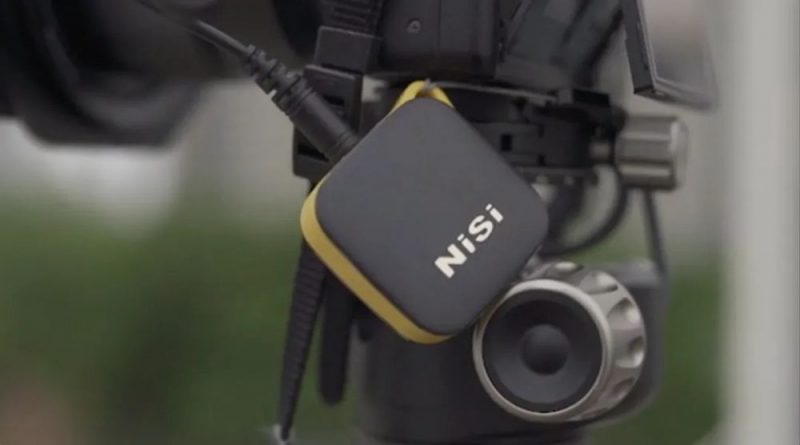 NiSi蓝牙快门控制器发售-快速计算曝光时间 - NiSi 耐司-专业电影及相机光学镜头滤镜品牌
