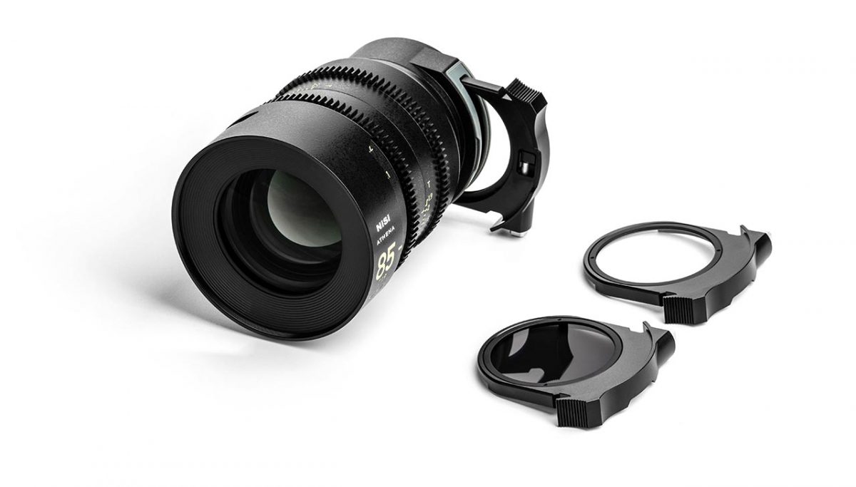 ATHENA雅典娜全画幅定焦电影镜头 - NiSi 耐司-专业电影及相机光学镜头滤镜品牌