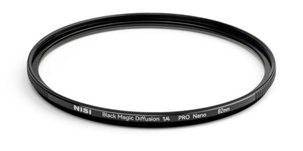 Black Magic Diffusion 黑魔法圆形滤镜 - NiSi 耐司-专业电影及相机光学镜头滤镜品牌