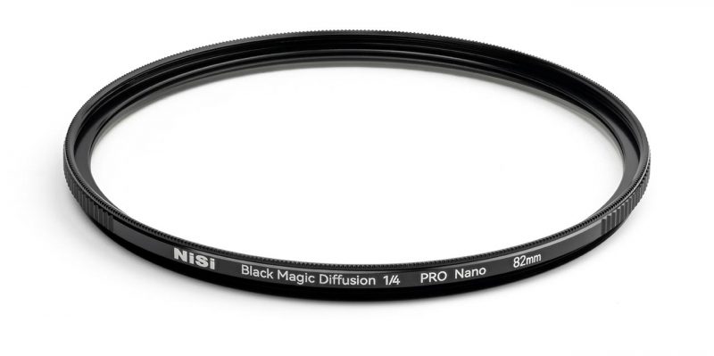 Black Magic Diffusion 黑魔法圆形滤镜 - NiSi 耐司-专业电影及相机光学镜头滤镜品牌